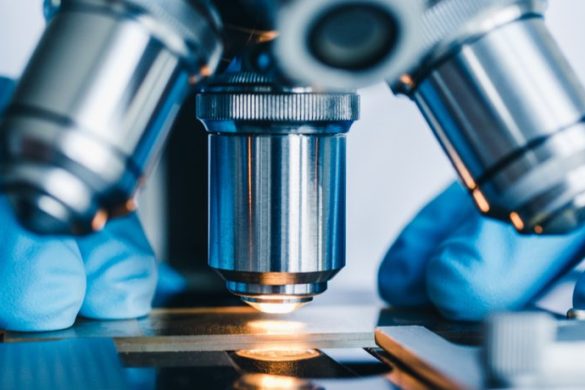 RESOLUTION AND MAGNIFICATION: THE OPTICS BEHIND THE MICROSCOPE ...