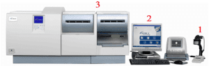 FEATURES OF THE VITEK 2 AUTOMATED COMPACT SYSTEM FOR BACTERIAL ...