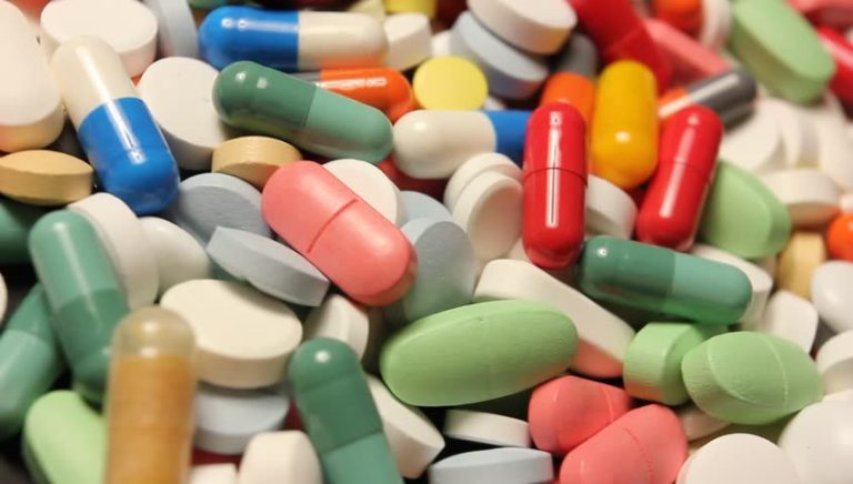 SOURCES OF ANTIBIOTICS - Microbiology Class