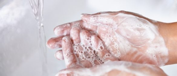 Hand Washing: when and how to wash your hands - Everything Microbiology