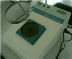 COLONY COUNTER - Microbiology Class