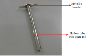 CORK (Hole) BORER - Microbiology Class