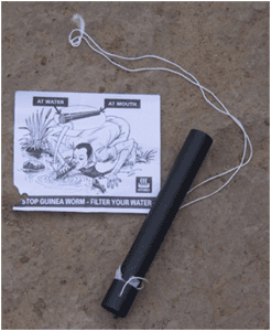 DRACUNCULIASIS - Microbiology Class