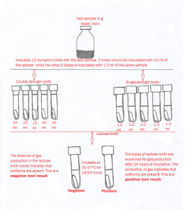MOST PROBABLE NUMBER (MPN) TECHNIQUE - Microbiology Class