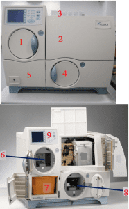 FEATURES OF THE VITEK 2 AUTOMATED COMPACT SYSTEM FOR BACTERIAL ...