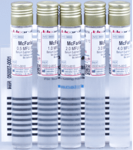 PREPARATION OF 0.5 McFARLAND TURBIDITY STANDARDS - Microbiology Class