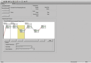 Melting Curve Analysis In Real-time PCR - Microbiology Class