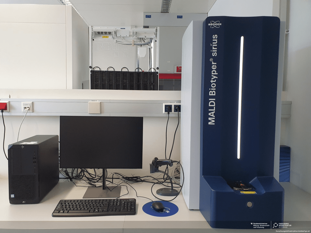Matrix Assisted Laser Desorption Ionization Time Of Flight Mass Spectrometry Maldi Tof Ms