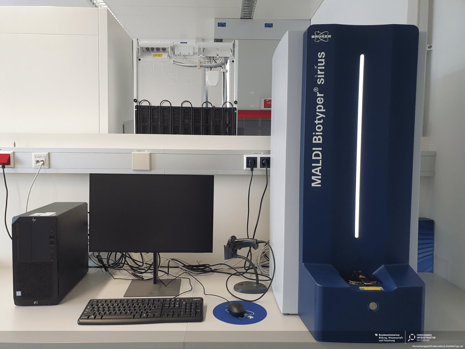 Matrix-Assisted Laser Desorption/Ionization-Time Of Flight Mass Spectrometry (MALDI-TOF MS ...