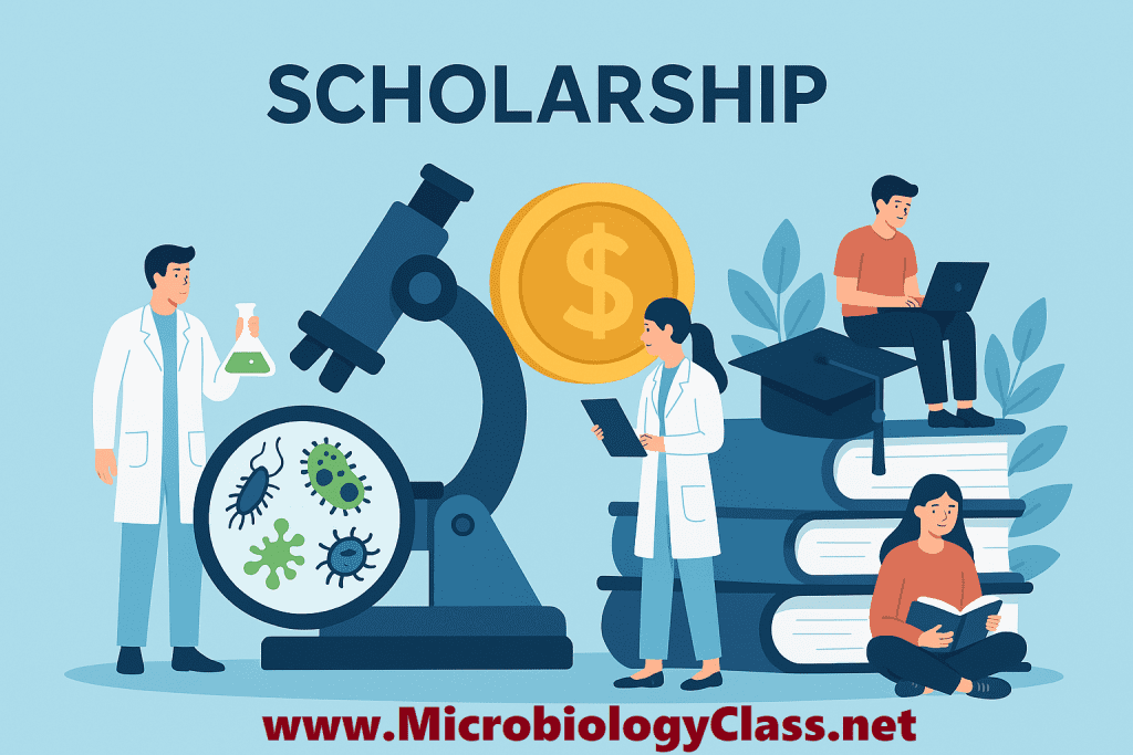 Microbiology Class - Best Microbiology Resource Hub For Notes, Seminars ...