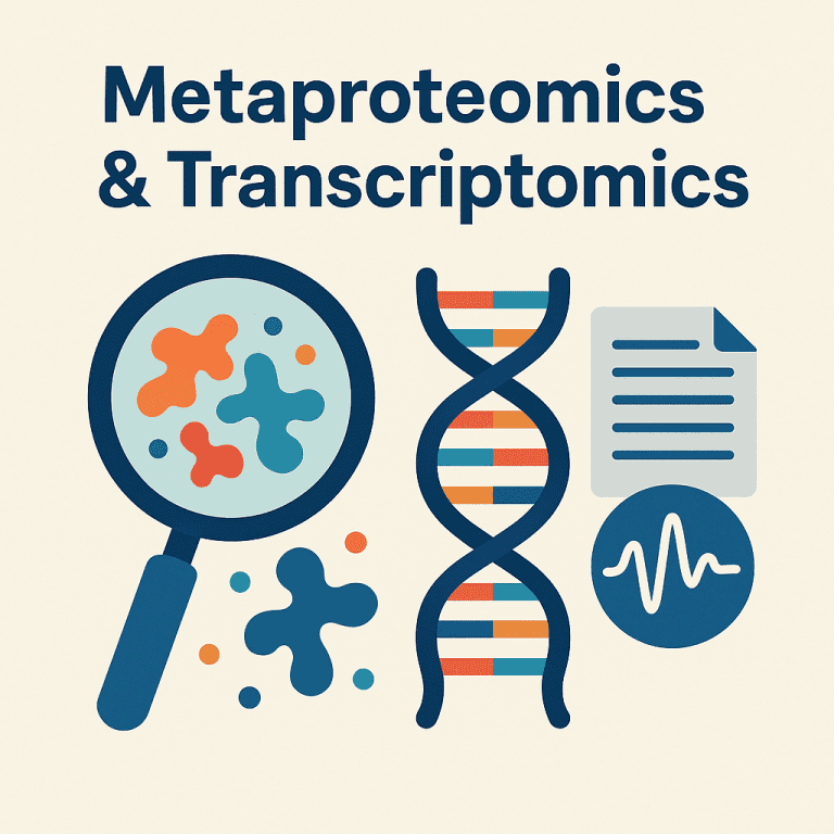 Metaproteomics & Transcriptomics - Microbiology Class